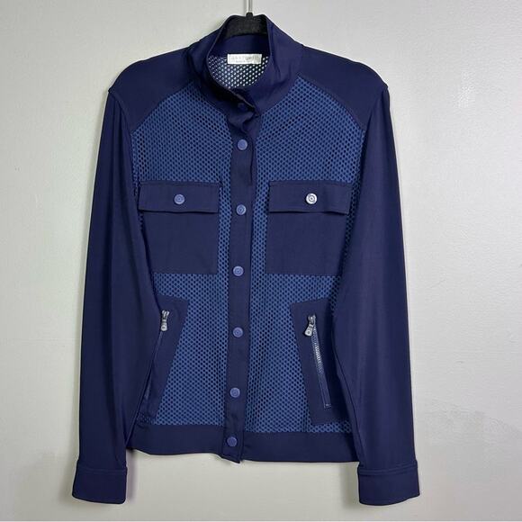 Anatomie | Jackets & Coats | Anatomie Jacket Large Netting Utility ...